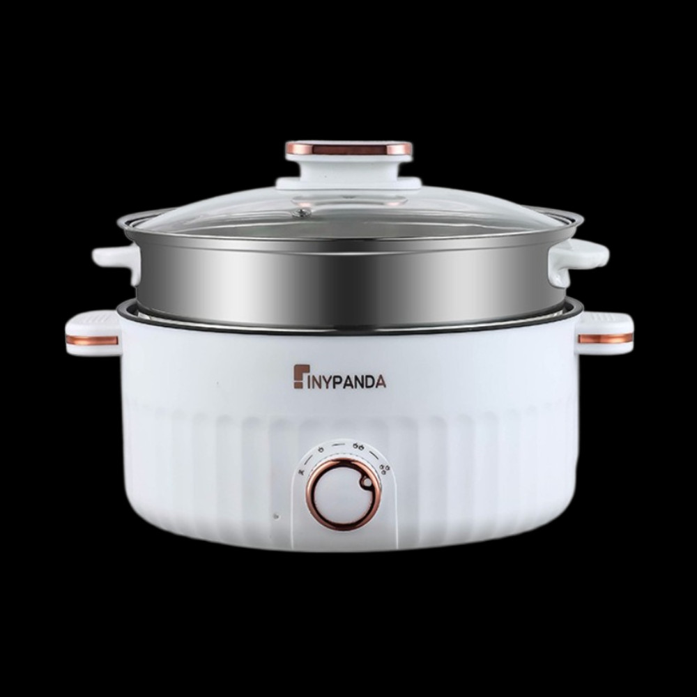 YEW Mini Home Cooking Pot, มัลติฟังก์ชั่น 1.5L 3L หม้อหุงข้าว, แบบพกพา ...