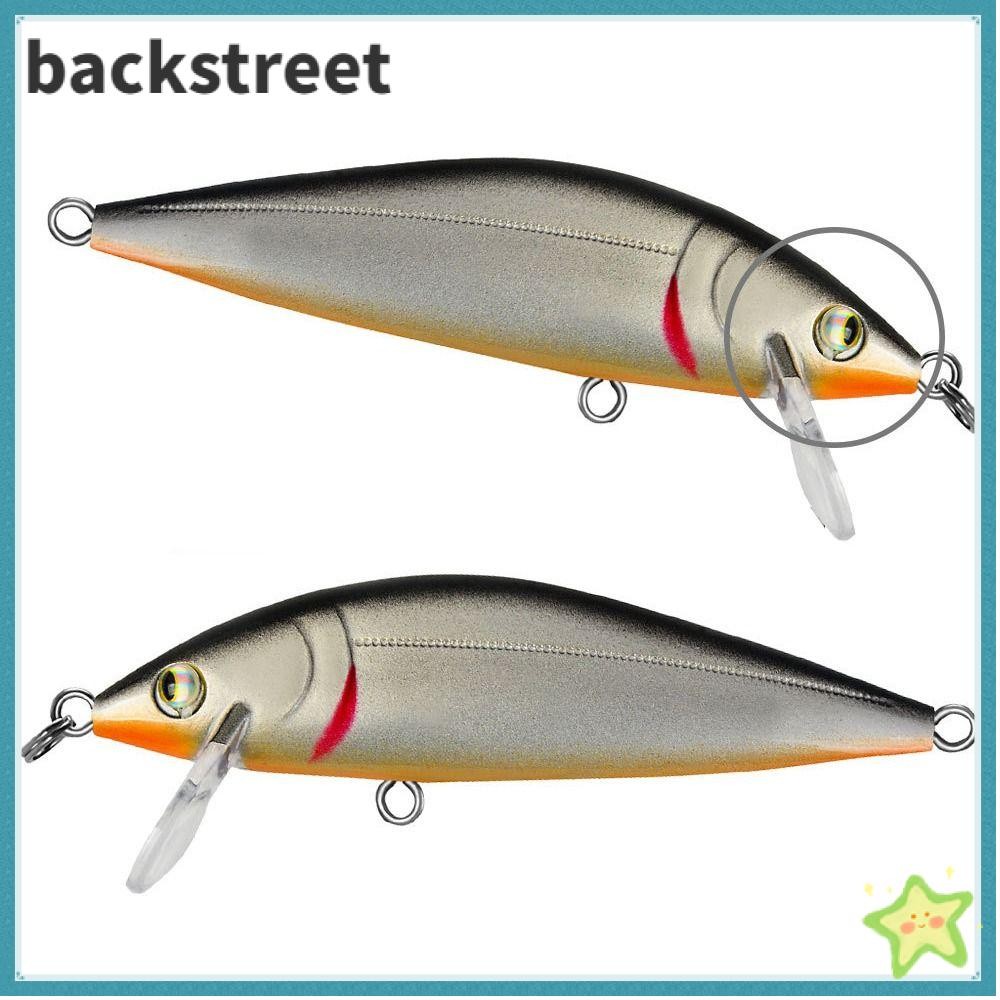 BACKSTAGEREETDV Lure Rock สินค้าล่อปลาจมน้ำ ขนาด 7.5 ซม. พกพาสะดวก ...