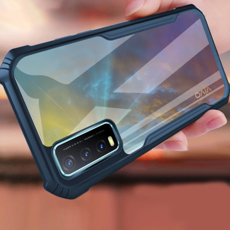 เคสกันกระแทก VIVO V2038 V2039 V2033 V2032 V2042 V2043 V2048 V2054 V2052 ...