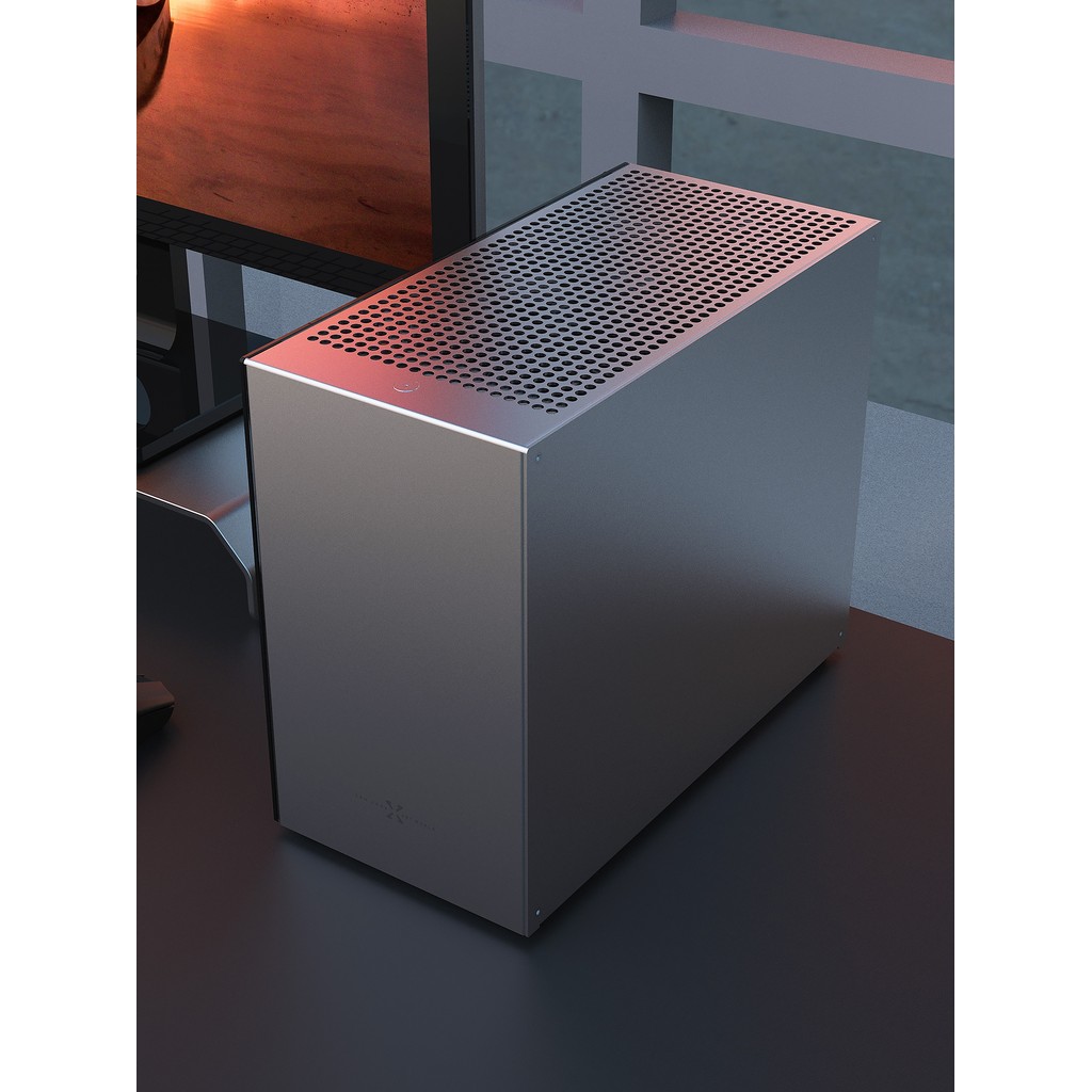 ZZAW C2 mini matx Computer Pc Case | Shopee Thailand