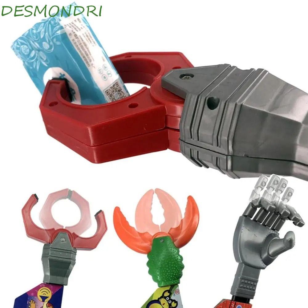 DESMNDRI Claw Arm Grabber Toy, เสริมสร้างความสนุกดึงมือ Claw Grabber ...
