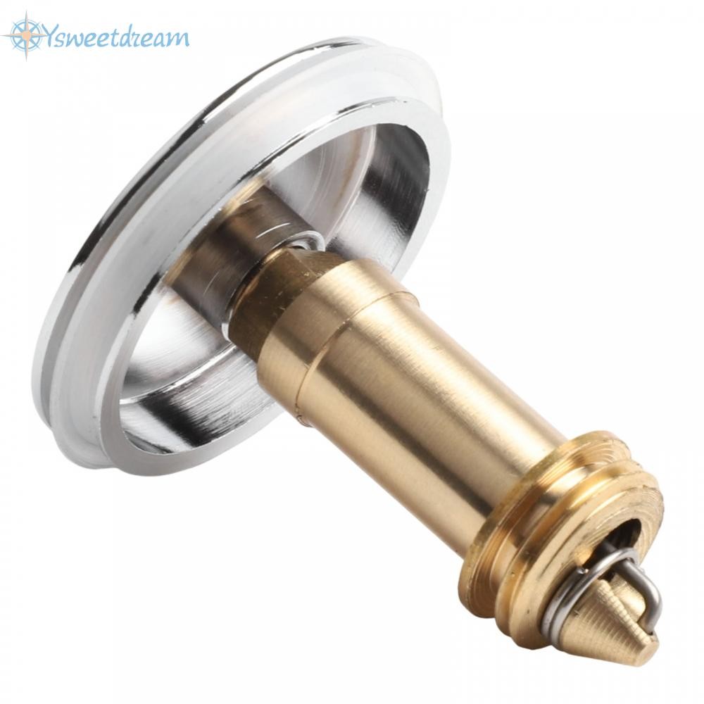 【SWTDRM】Efficient Push Button Click Clack Plug for Bathroom Sink 38mm ...
