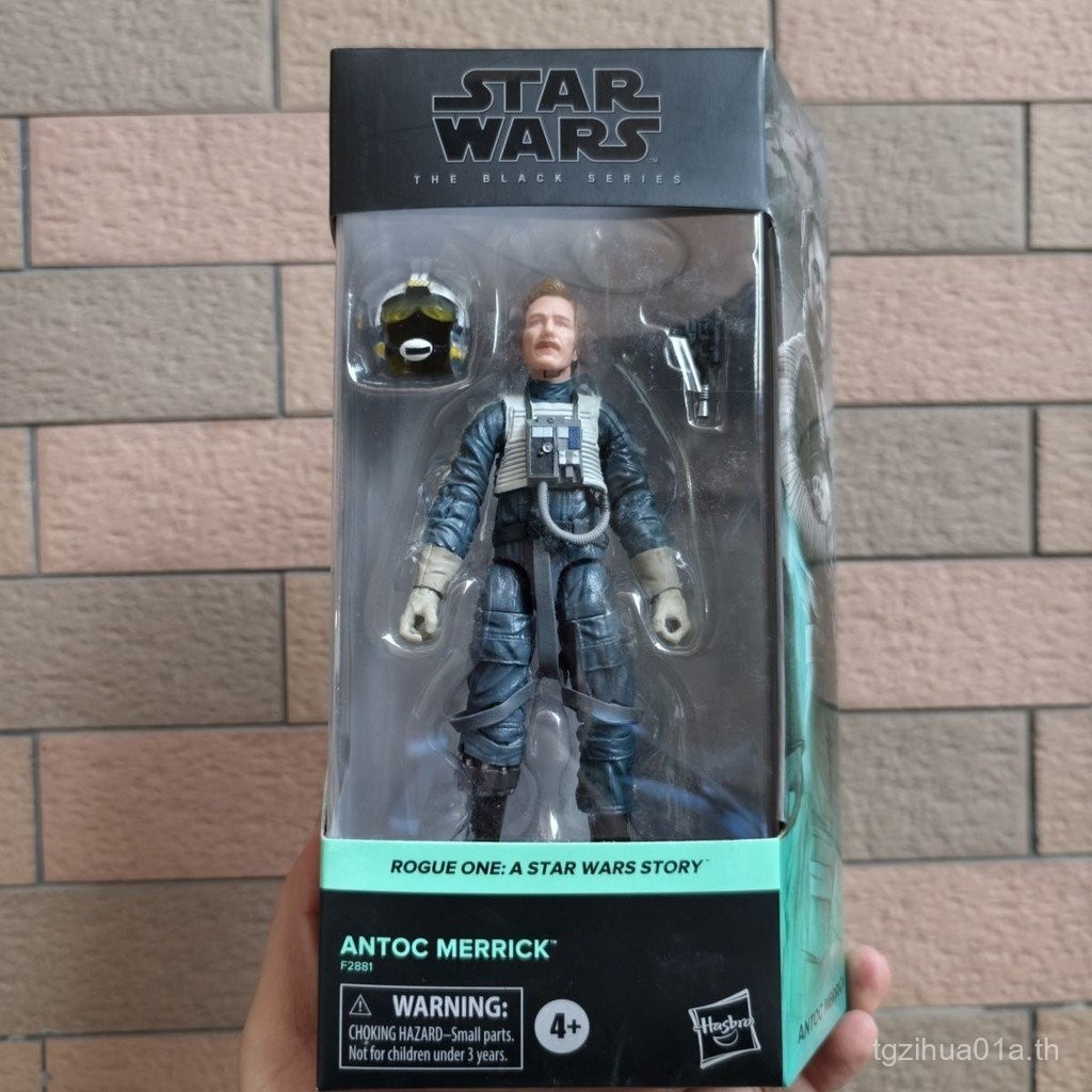 คลังสินค้าพร้อมจํานวนมาก Hasbro Star Wars Rogue One Antok Merrick 20 ...