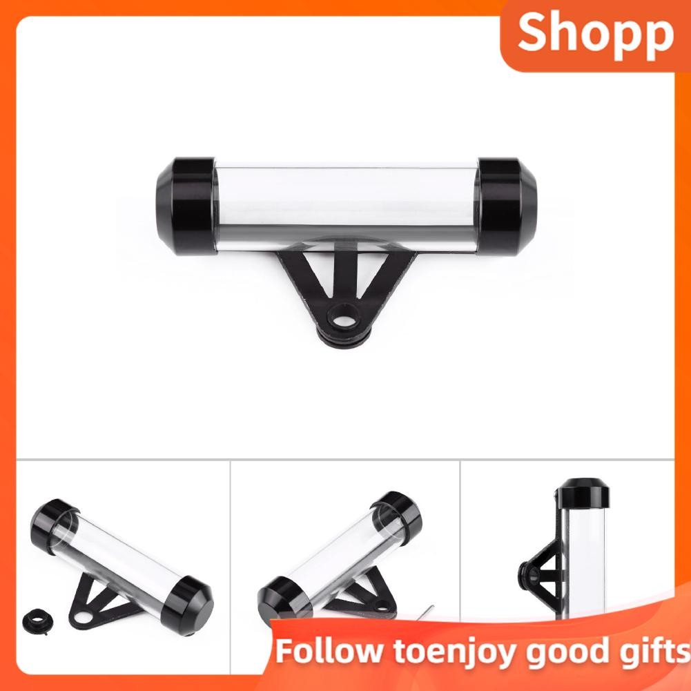 Shopp Shopp Keenso Motorcycle Tax Disc Tube Universal Motorcycle Secure ...