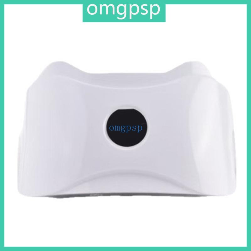 OMG เครื่องนวดหน้าท้องแบบชาร์จ USB อัตโนมัติ 6 Nodes Smartests นวดโหมด ...