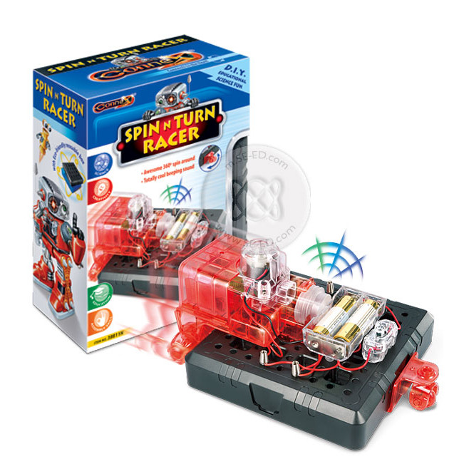 Spin & Turn Racer (4894091388118) | Shopee Thailand