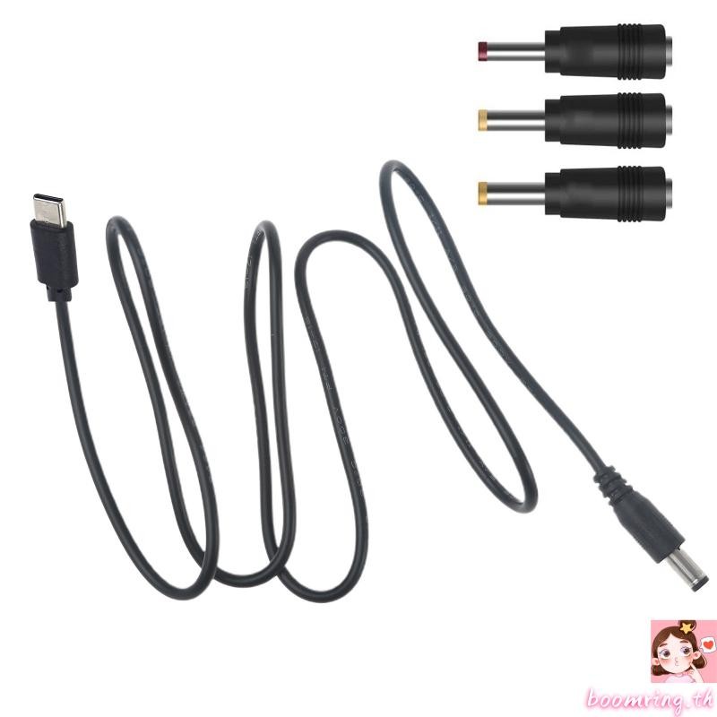Boom Universal Type C USB C ถึง 2 5 มม.3 5 มม.4 0 มม.5 5 มม.สายชาร์จ ...