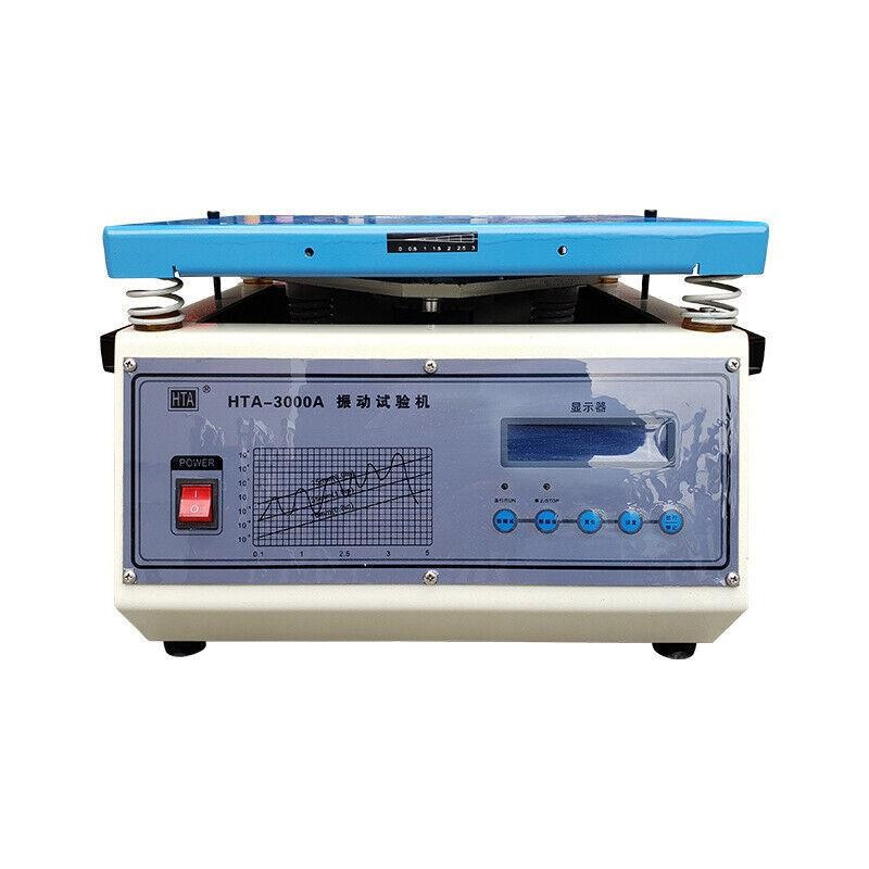 Fixed Frequency Vibration Testing Machine for Small Parts Electronic ...