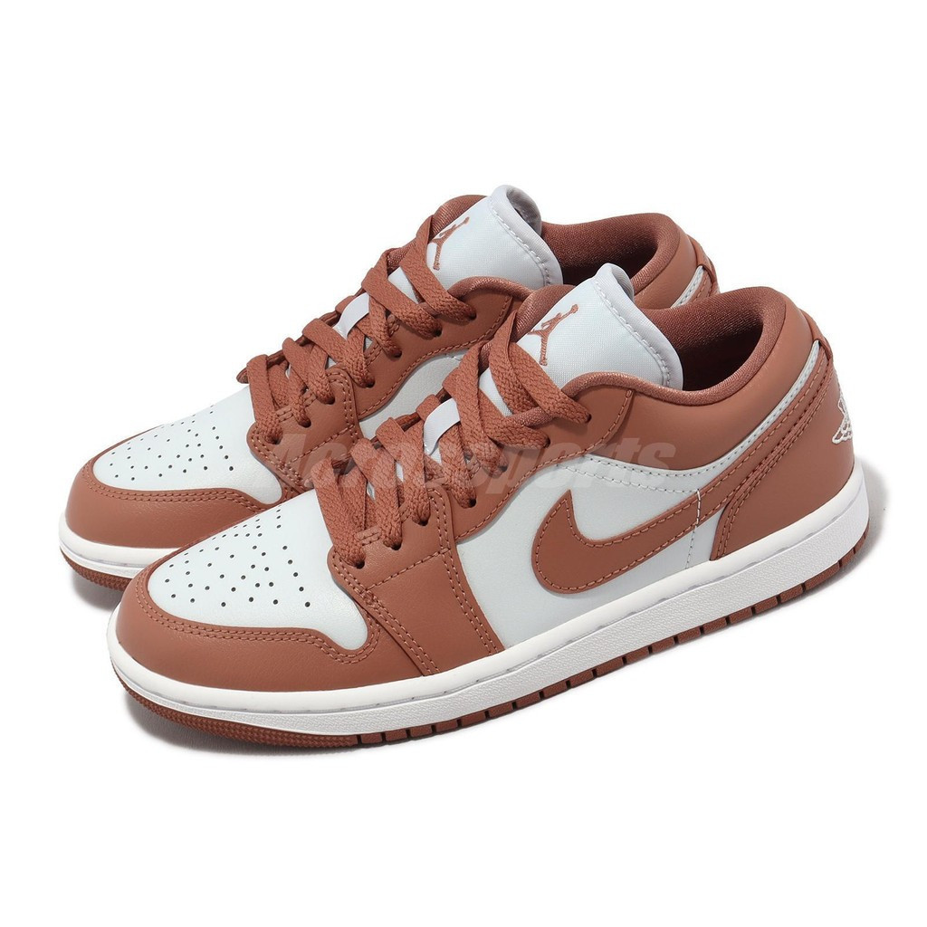 Nike Air Jordan 1 Low AJ1 Sky J Orange รองเท้าลําลองผู้ใหญ่ DC0774-080 ...