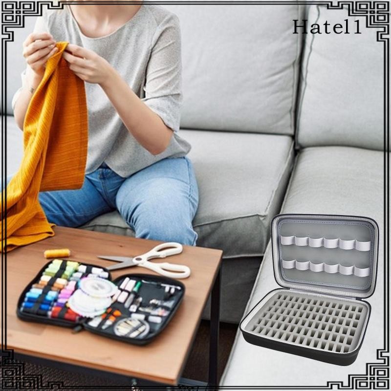 [Hatel] กล่องสปูลเปล่า, กล่องเก็บเคสงานฝีมือสําหรับจักรเย็บผ้า | Shopee ...
