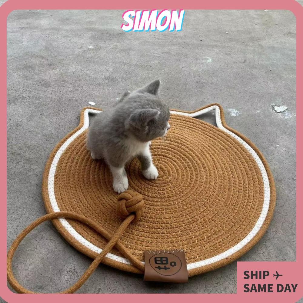 SIMON Cat Scratch Mat, Claw Care โซฟาเฟอร์นิเจอร์ Protector Cat ...