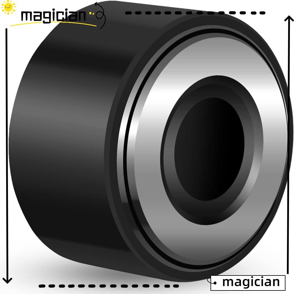 MAGICIAN 1 ชิ้นล้อสตั๊ดเครื่องมือกําจัด,22800 สีดําล้อสตั๊ด,อุปกรณ์ ...