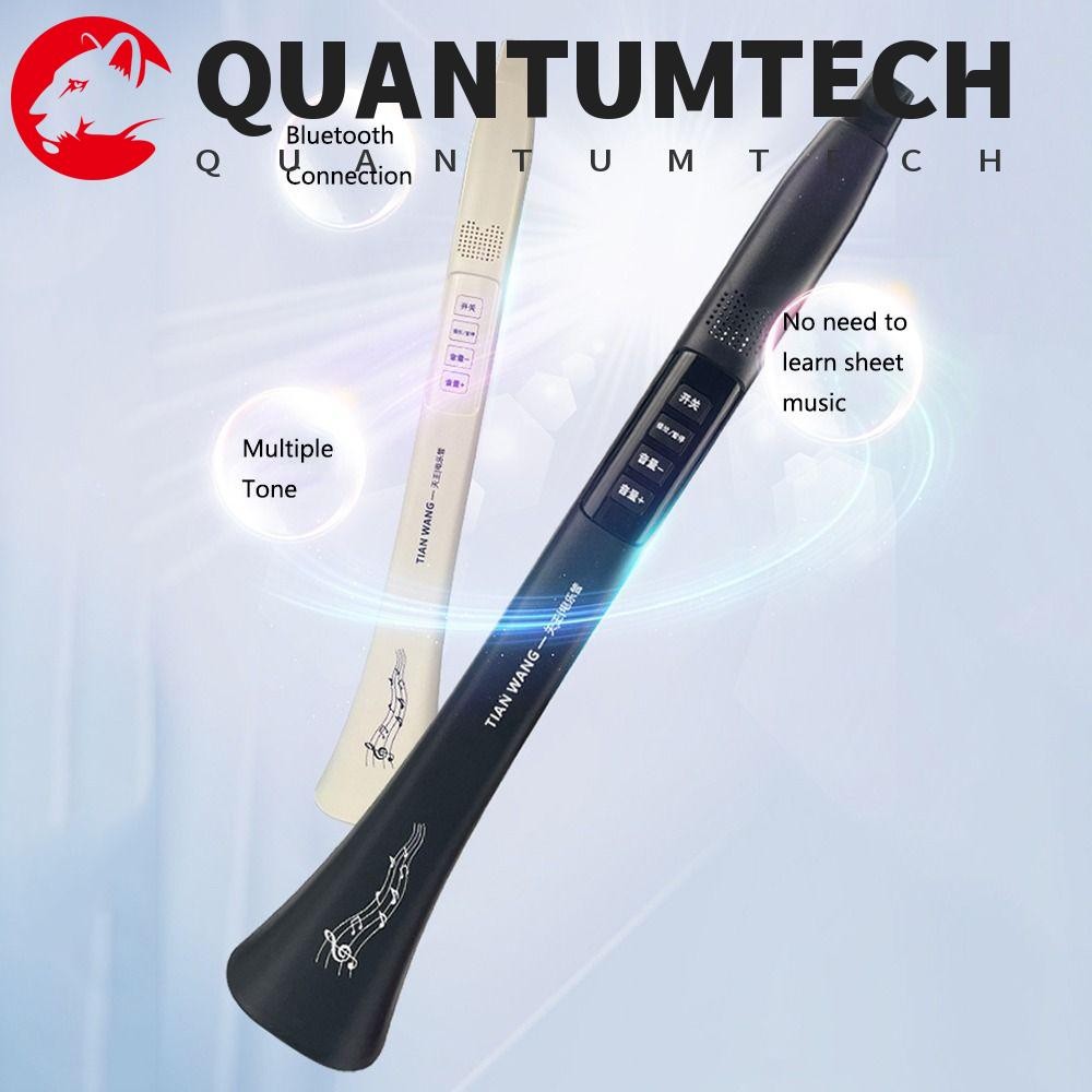 QUANTUMTECH หลอดเพลงไฟฟ้า, การเชื่อมต่อบลูทูธแบบพกพาเครื่องมือลมอิเล็กทรอนิกส์, Creative ...