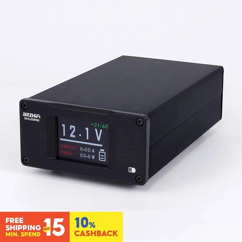 SPD25PRO 25W เสียงรบกวนต่ํา DC Stabilized Linear Power Supply 5V 9V 12V 15V 19V พร้อมเอาต์พุต ...