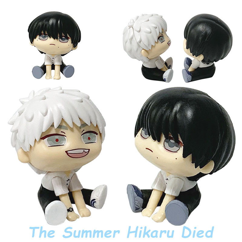 The Summer Hikaru Died Model Toy Collections Yoshiki Tsujinaka Action ...
