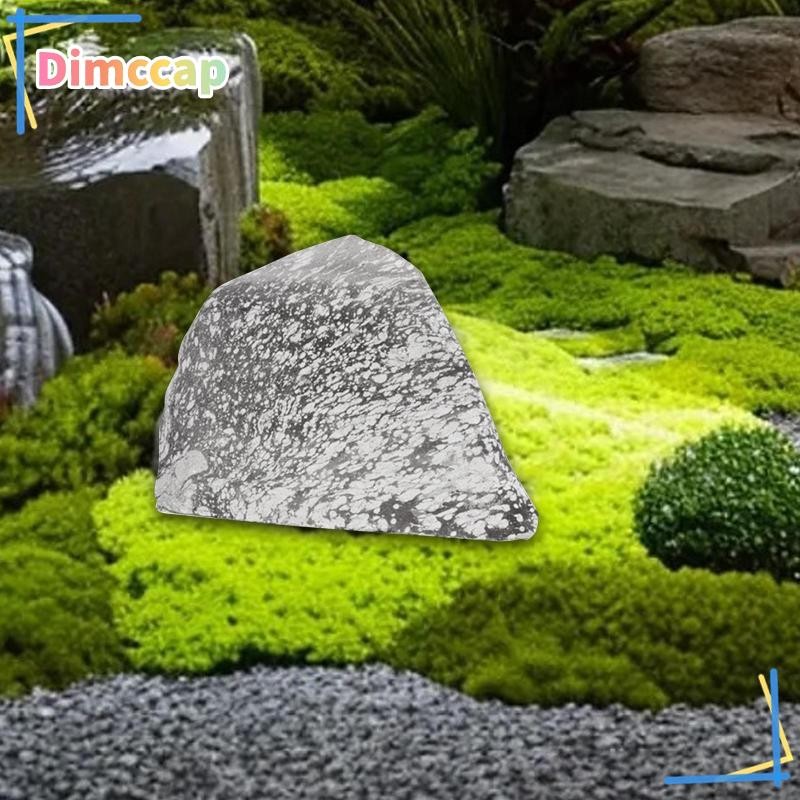 Rock Fish Tank Decor แบบ PU Diorama สำหรับตกแต่งตู้ปลากลางแจ้งและสร้าง ...