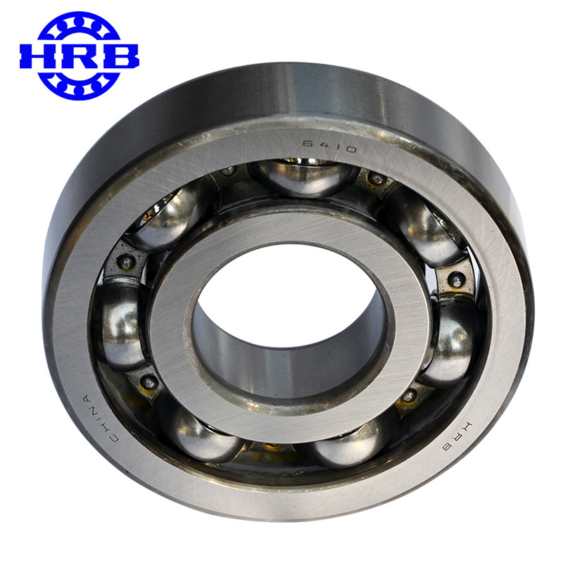 HRB 6410 Halbin One-Line Deep Groove Ball Bearing เส้นผ่านศูนย์กลาง ...