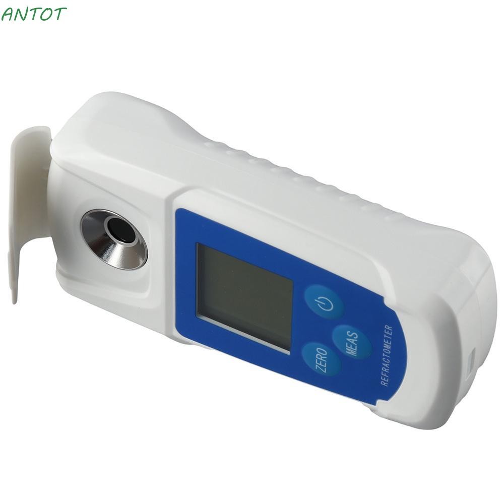 ANOT Digital Brix Refractometer, Mini 0-55% Brix Tester, แบบพกพา ±0.2% ...
