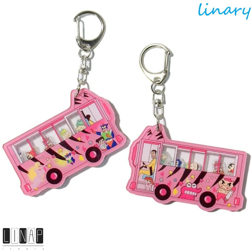 CULINARYHV อะนิเมะ Crayon Shin-Chan พวงกุญแจ, อะคริลิค Crayon Shin-Chan ...