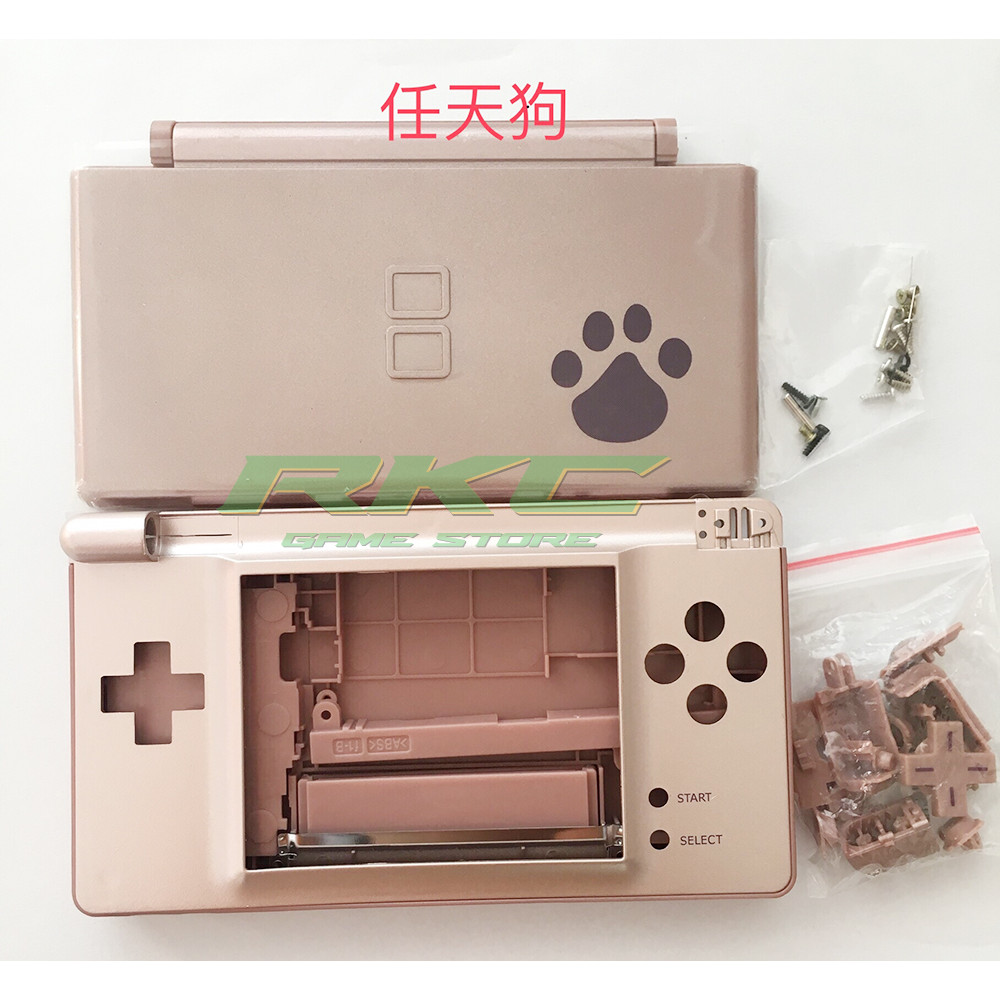 ยี่ห้อใหม่เหมาะสําหรับ NDSL NDS lite เกมคอนโซลเคสเปลี่ยนมือถือพร้อมอุปกรณ์เสริมเคสต้นฉบับหลายรูป ...