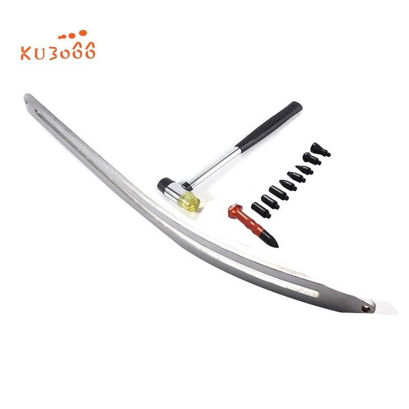 รถ Auto Car Dent Removal- Damage Repair Puller-Lifter Arc Crowbar ...