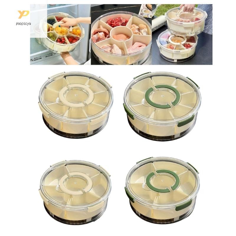 PPY รั่วคอนเทนเนอร์กลางแจ้ง Ice Retention Technology ฉนวน Coolers ถาดผลไม้ Camping อุปกรณ์เสริม ...