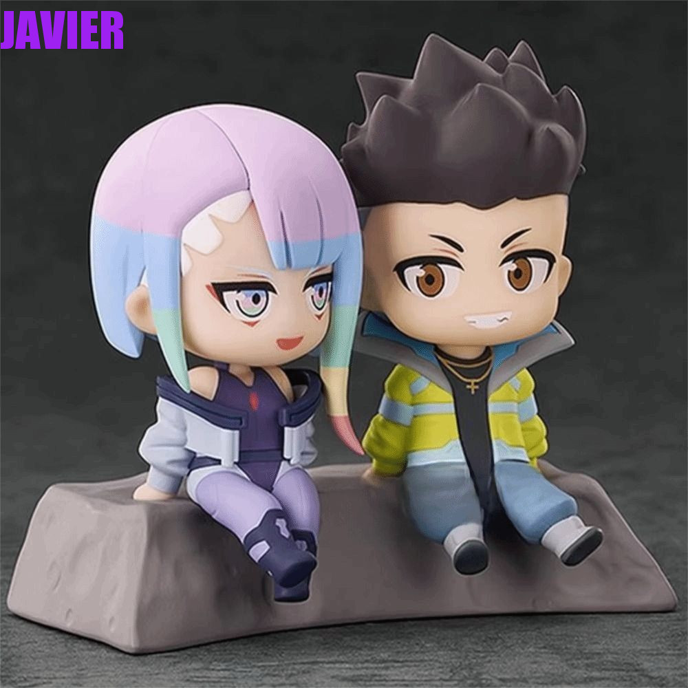 JAVIER David David Action Figure, Lucy Lovers Home Decor Cyberpunk ...