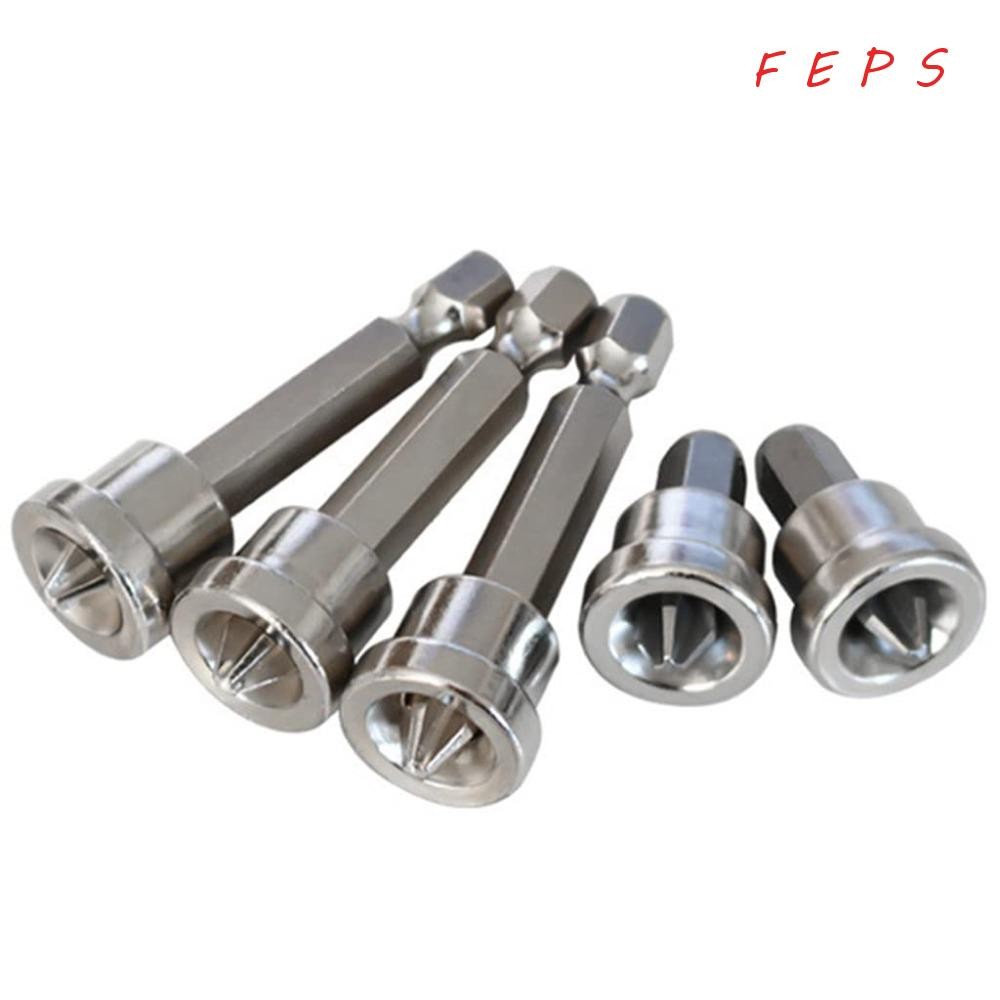 FEPS Drywall สกรู Bit, เหล็ก PH2 Drywall Dimpler Bit, ไขควง 50 มม./25 ...
