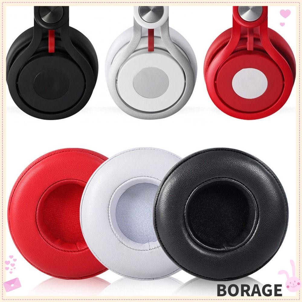 BORAG 1 คู่แผ่นรองหูฟังโฟม Earmuffs เปลี่ยนหูฟังสําหรับ Beats MIXR | Shopee Thailand