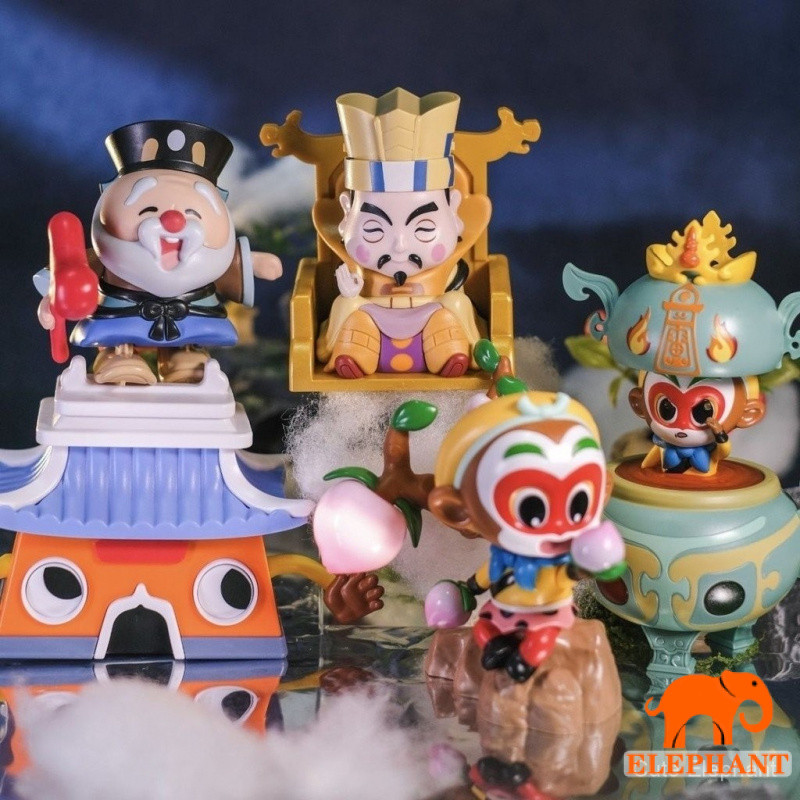 สินค้าใหม่ [ของแท้] 2025 KFC Monkey King Journey to the West | Shopee ...