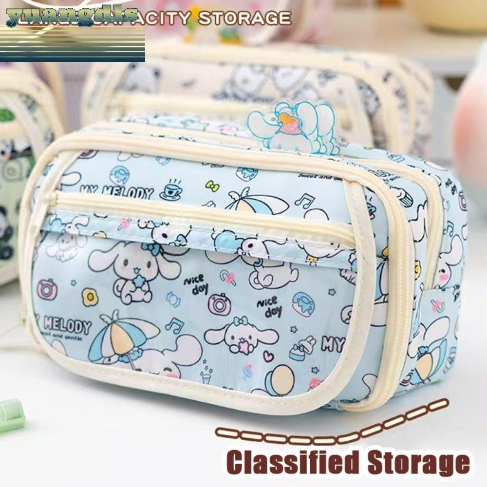ดินสอ YUANG , Capybara/Sanrio การ์ตูนพิมพ์ปากกากระเป๋า,การ์ตูนขนาดใหญ่ ...