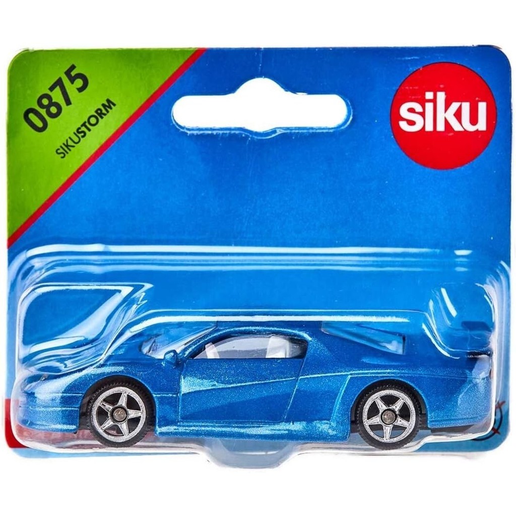 SIKU วัน - 0875 วันSTORM - สเกล 1/55 | Shopee Thailand