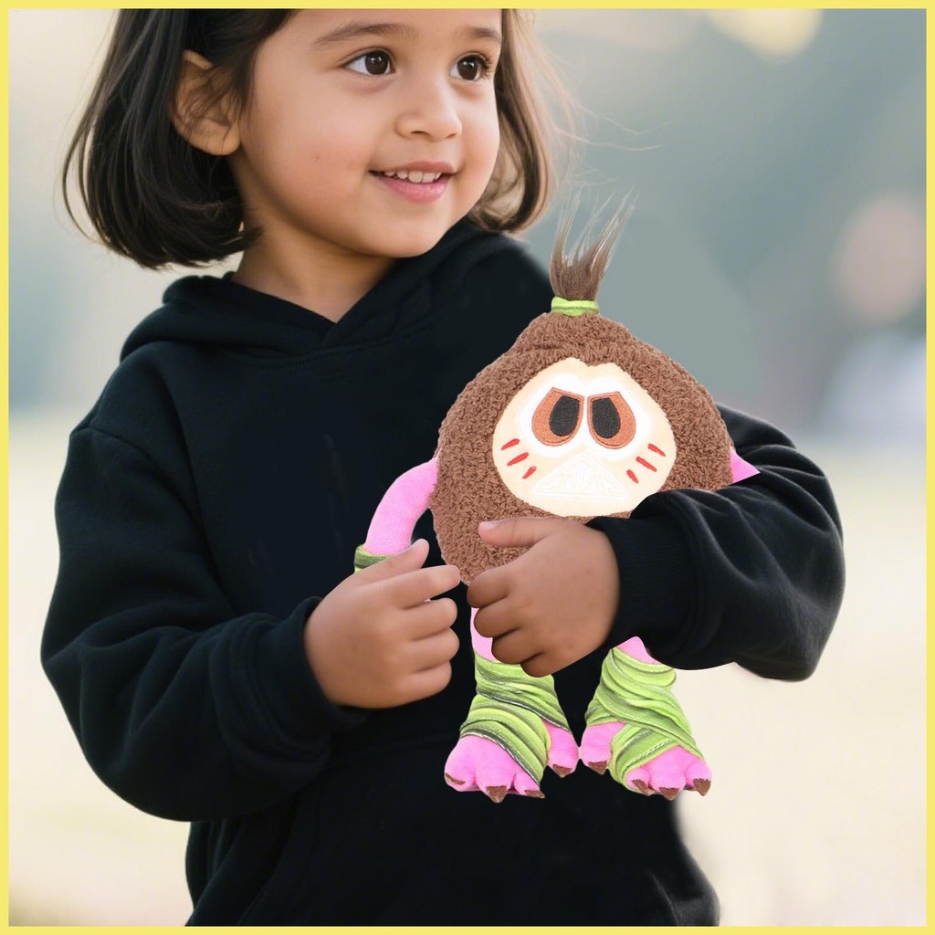 สําหรับ Moana 2 ตุ๊กตา Plush ตุ๊กตา Coco ตัวอักษร Cuddly รูป Soothing ...