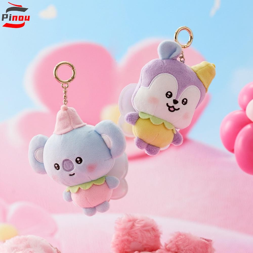 PINOU สนับสนุนจี้ตุ๊กตาการ์ตูน, Bees Series Vocal Concert Cooky Shooky ...