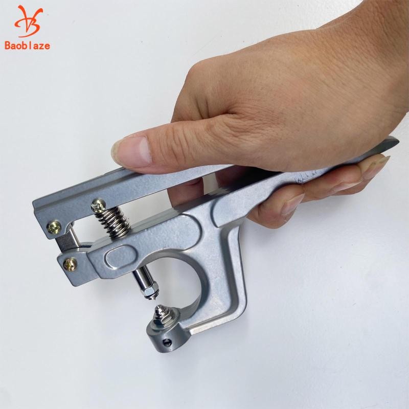เครื่องมือซ่อมแร็กเก็ต String Clamp Plier Grommet สำหรับแบดมินตัน | Shopee Thailand