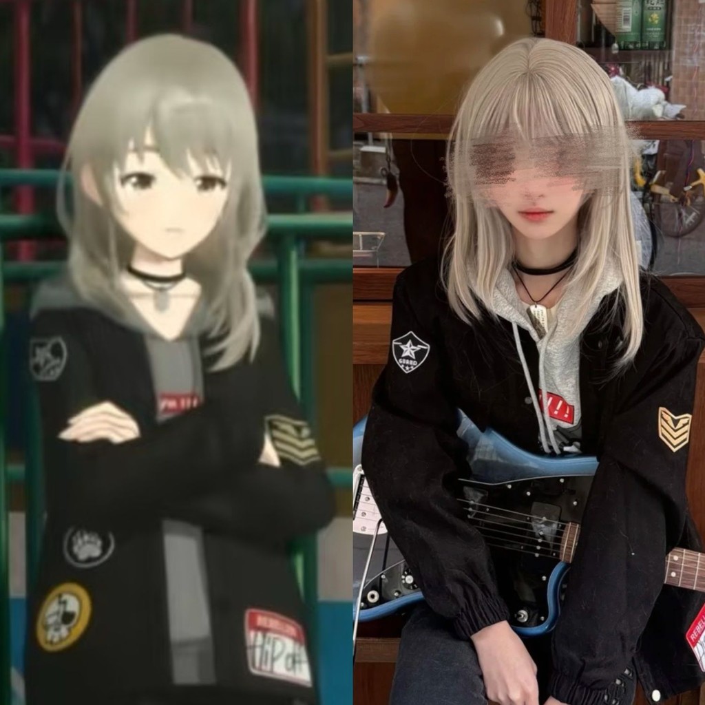 kawaragi momoka cosplay momoka kawaragi jacket momoka kawaragi hoodie ...