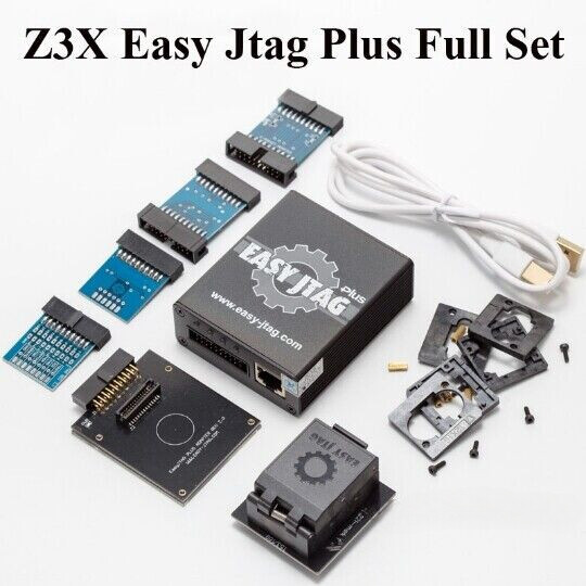 2023 New version Full set Easy Jtag plus box Easy-Jtag plus box with ...