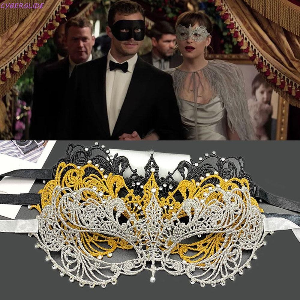 CYBERGLIDE Dance Masks เจ้าหญิงไนท์คลับปาร์ตี้ Masquerade ฮาโลวีนซัพพ ...