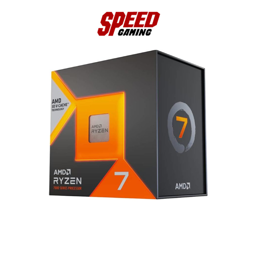 AMD RYZEN 7 7800X3D (YD7-7800X3D910WOF) | 4.2GHz Up to 5.0GHz | CPU ...