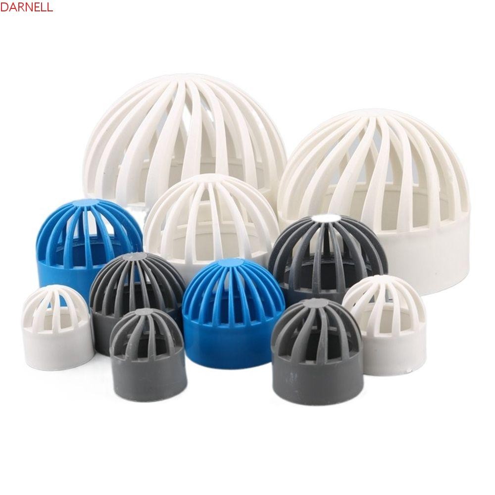 DARNELL Breathable Cap Water Hose 1 ชิ้น Net Connector อุปกรณ์ Gutter ...