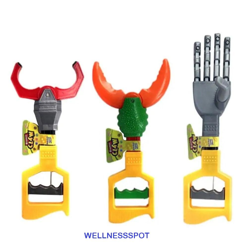 WELLNESSSPOT Claw Arm Grabber Toy, เสริมสร้างความสนุกดึงมือ Claw ...