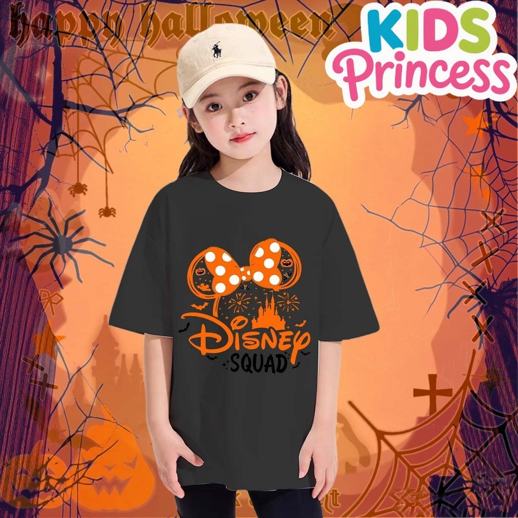 COD (จัดส่งตลอด 24 ชั่วโมง) Halloween Pumpkin face สินค้าใหม่ คอกลม ...