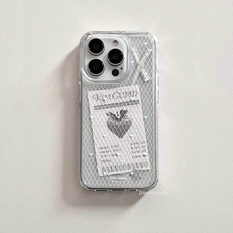 เคสสไตล์ Y2K ของเกาหลีสําหรับ iphone 17/16promax/15 promax/13/12/14pro ...