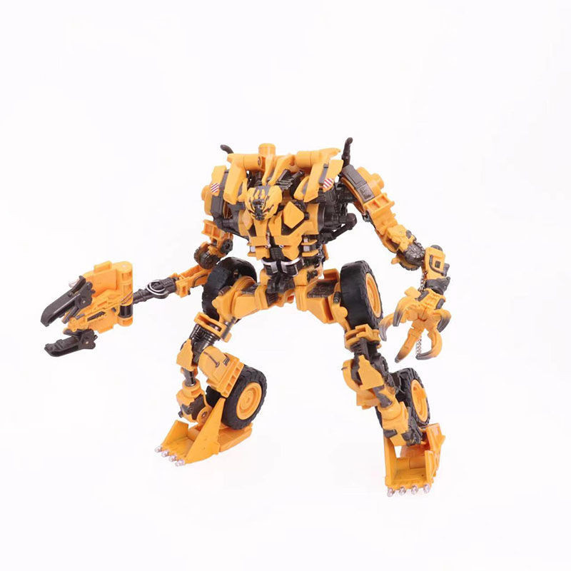MT06 Bulldozer 05 Mixer Truck Transformers Movie Alloy รุ่นขยาย ...