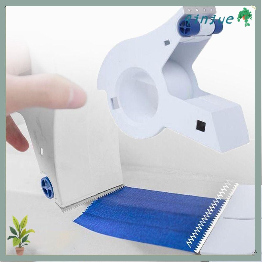 QINJUE Painter Masking Tape Applicator, ภาพวาดพื้นผนัง Beautify Cracks ...