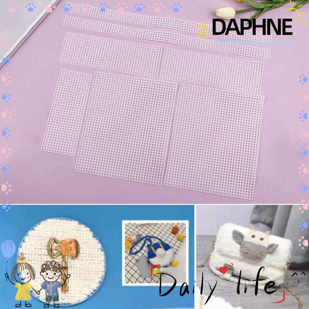 DAPHNE Grid Plate Variety Accessories Assistant วัสดุทอ | Shopee Thailand