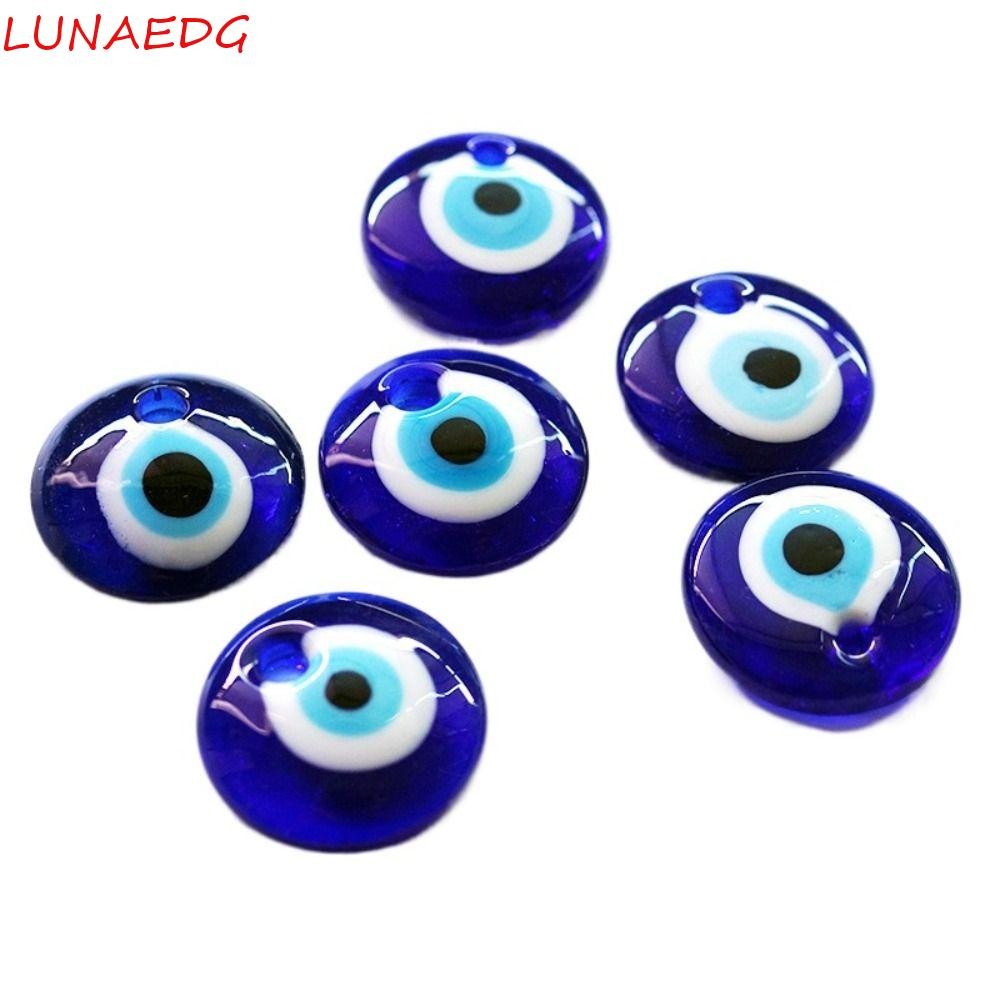 LUNAEDGE Lucky Eye พวงกุญแจ, Blue Eye Hand of Fatima Lucky Eye จี้ ...