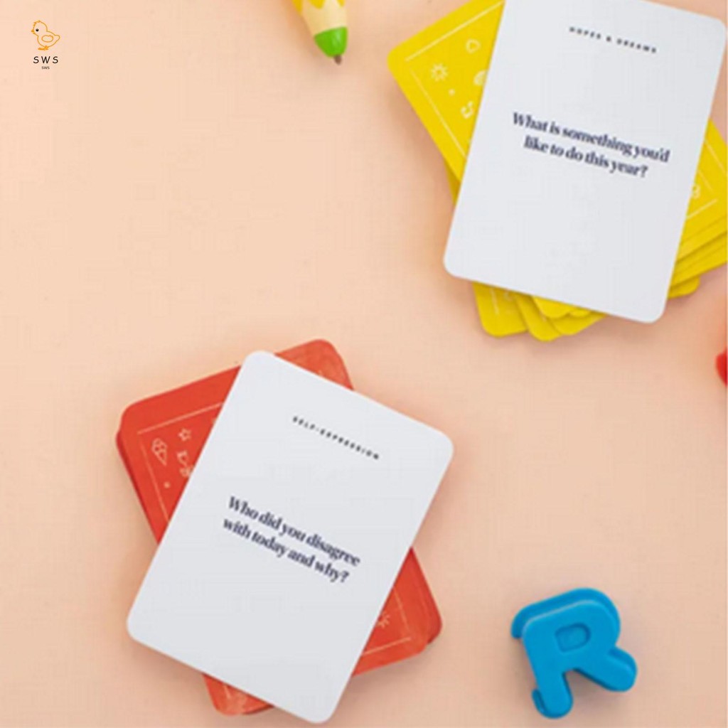 Little Talk Board Game การ์ดเกมคลาสสิกสําหรับครอบครัวปาร์ตี้ความบันเทิง ...