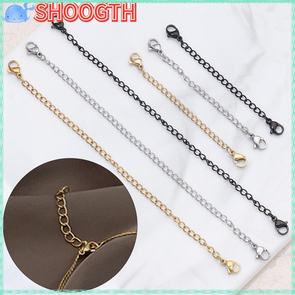 SHOGTH Extender/Safety Chain Extender ขนาด 3 ถึง 6 มม.: อุปกรณ์เสริม ...