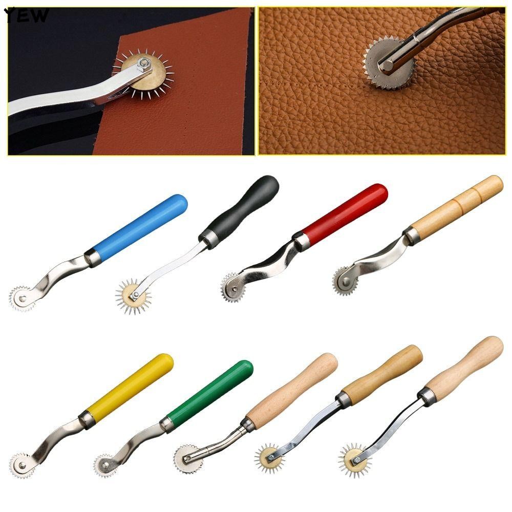 YEW Stitch Line Marking Tracing Wheel Spacing เย็บเครื่องมือ ...